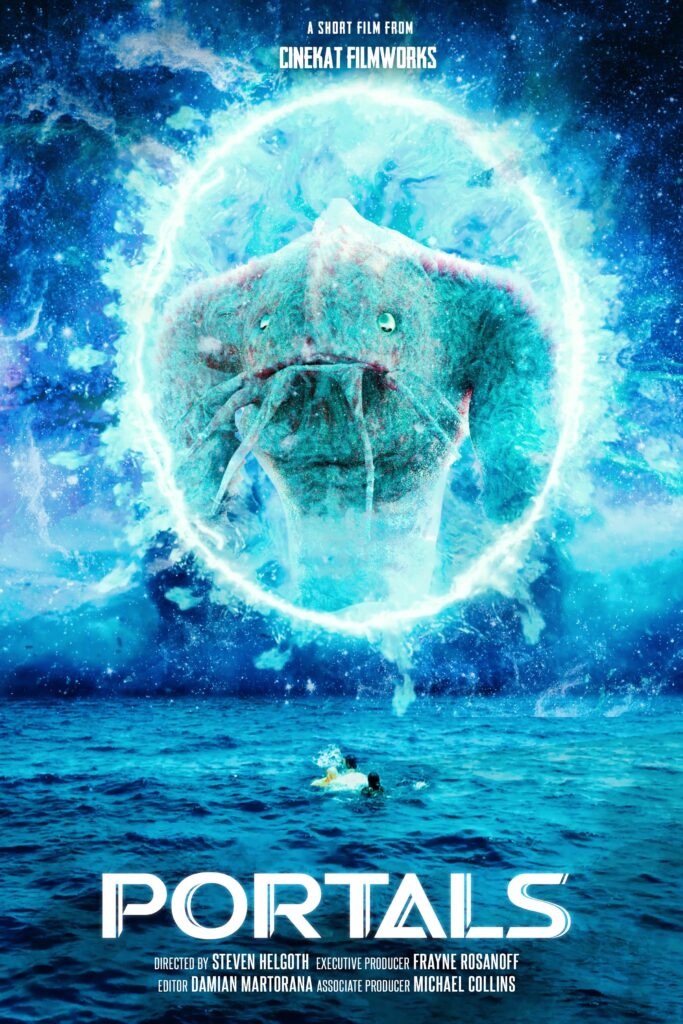 Portals - Sign on Screen