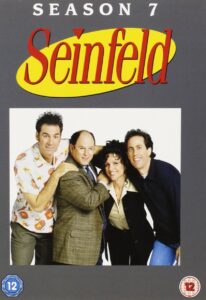 Seinfeld - Sign on Screen