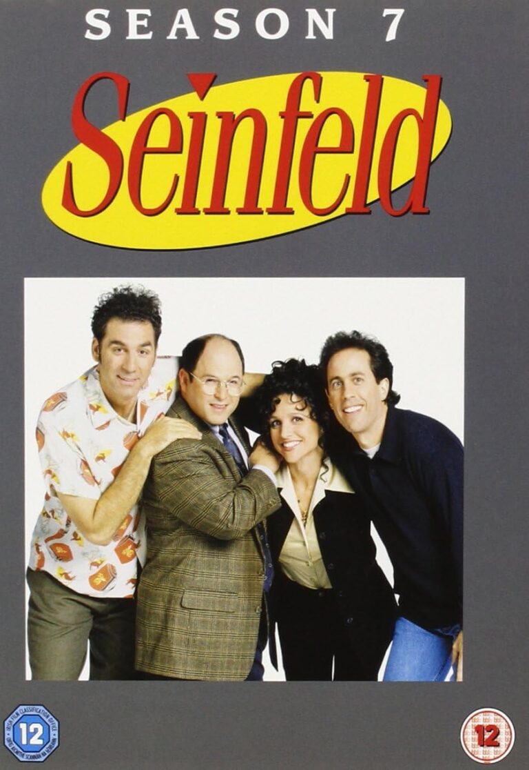 Seinfeld - Sign on Screen
