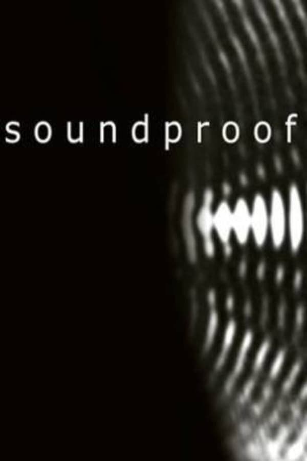 Soundproof - Sign on Screen