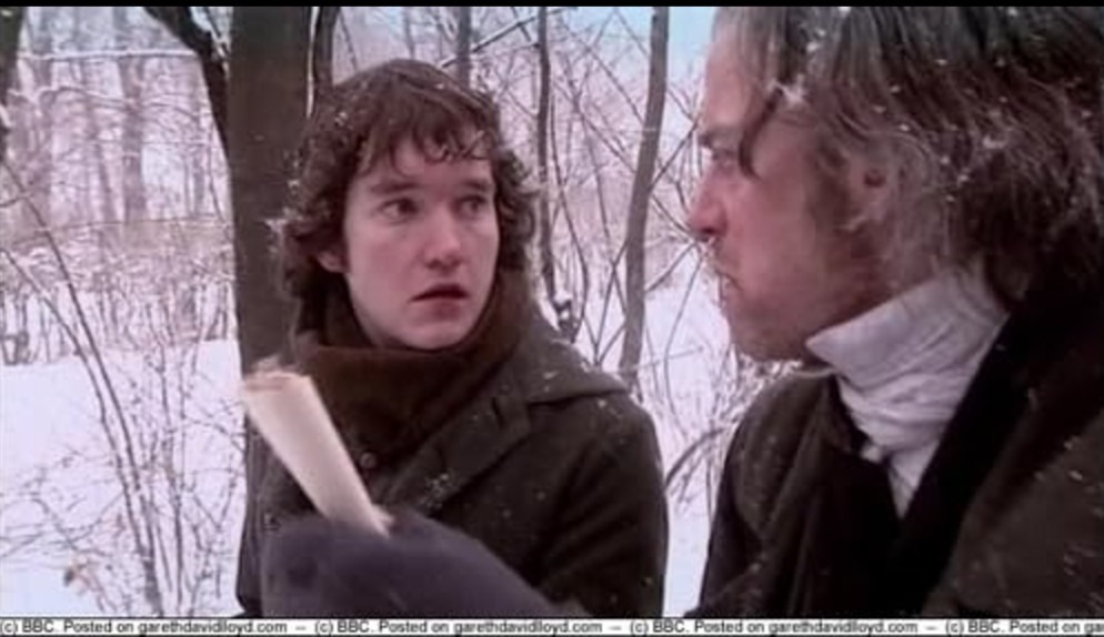 Beethoven - Sign on Screen
